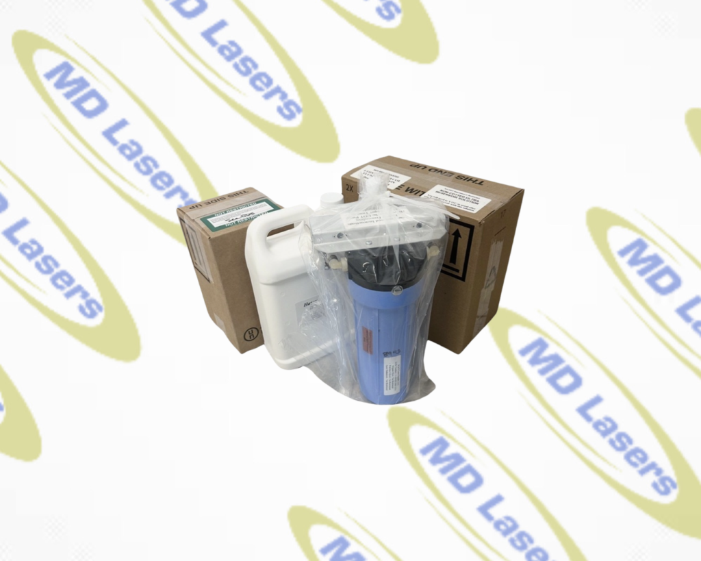 Candela VBeam - Vbeam Perfecta - Vbeam Prima Dye Kit - MD Lasers