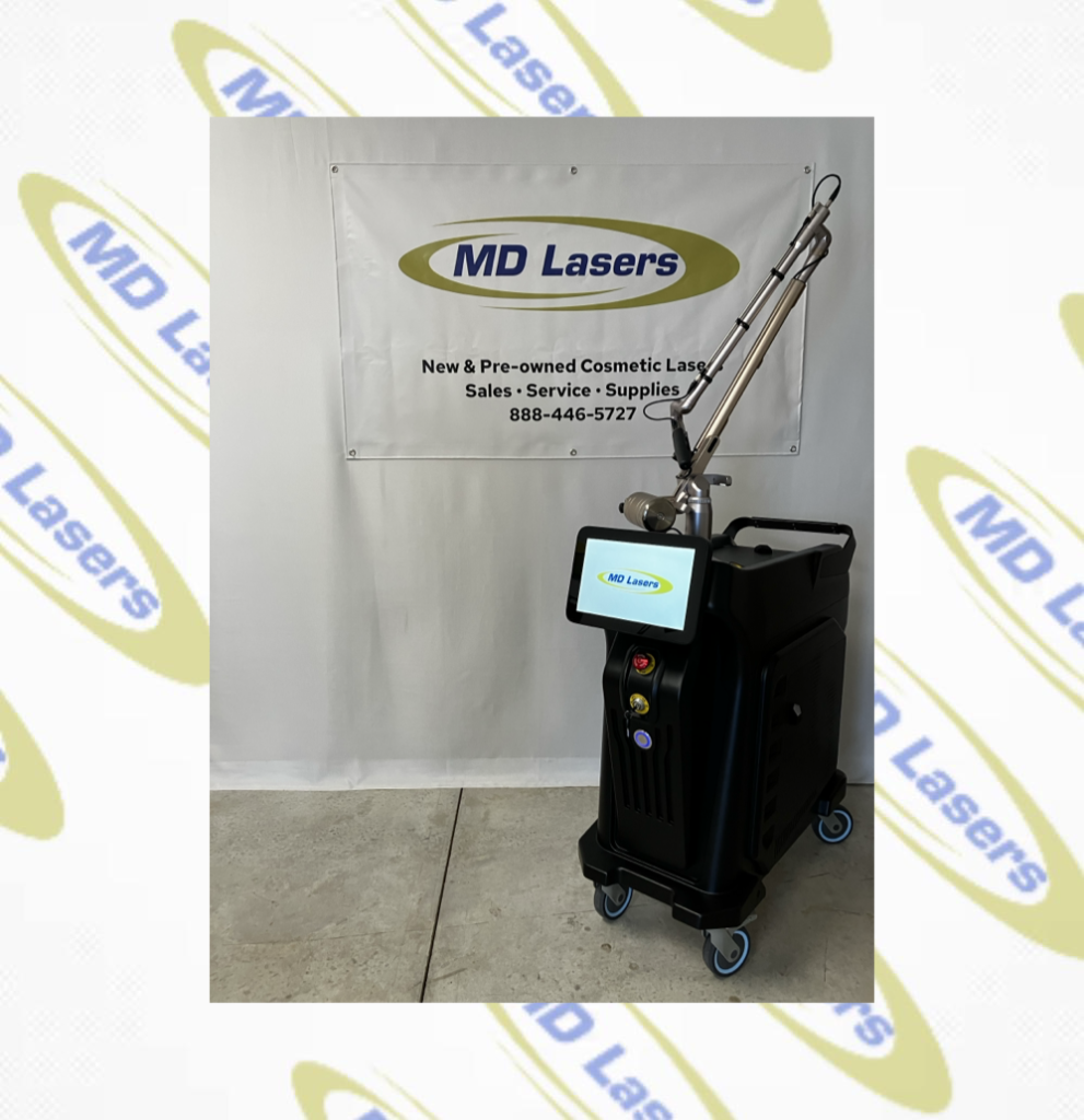 2025 MD Lasers Pico - MD Lasers