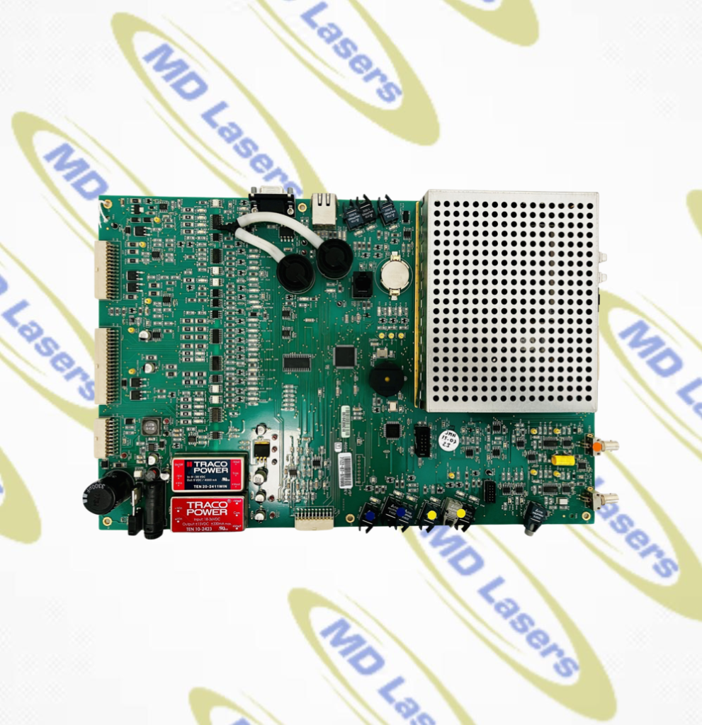 Candela GentleMAX Pro CPU Board 2.2, 2.3, 2.3a - MD Lasers