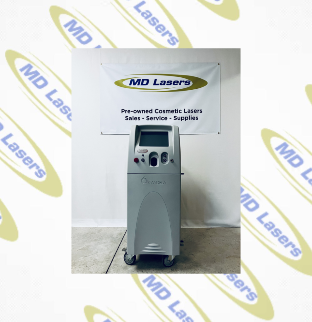 2020 Candela VBeam Perfecta - MD Lasers