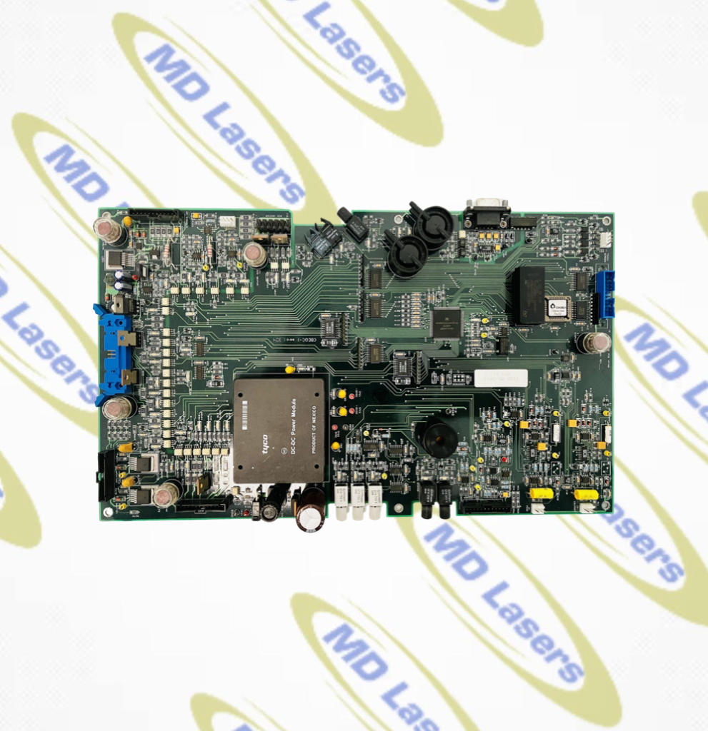 Candela CPU Board GentleYAG - MD Lasers