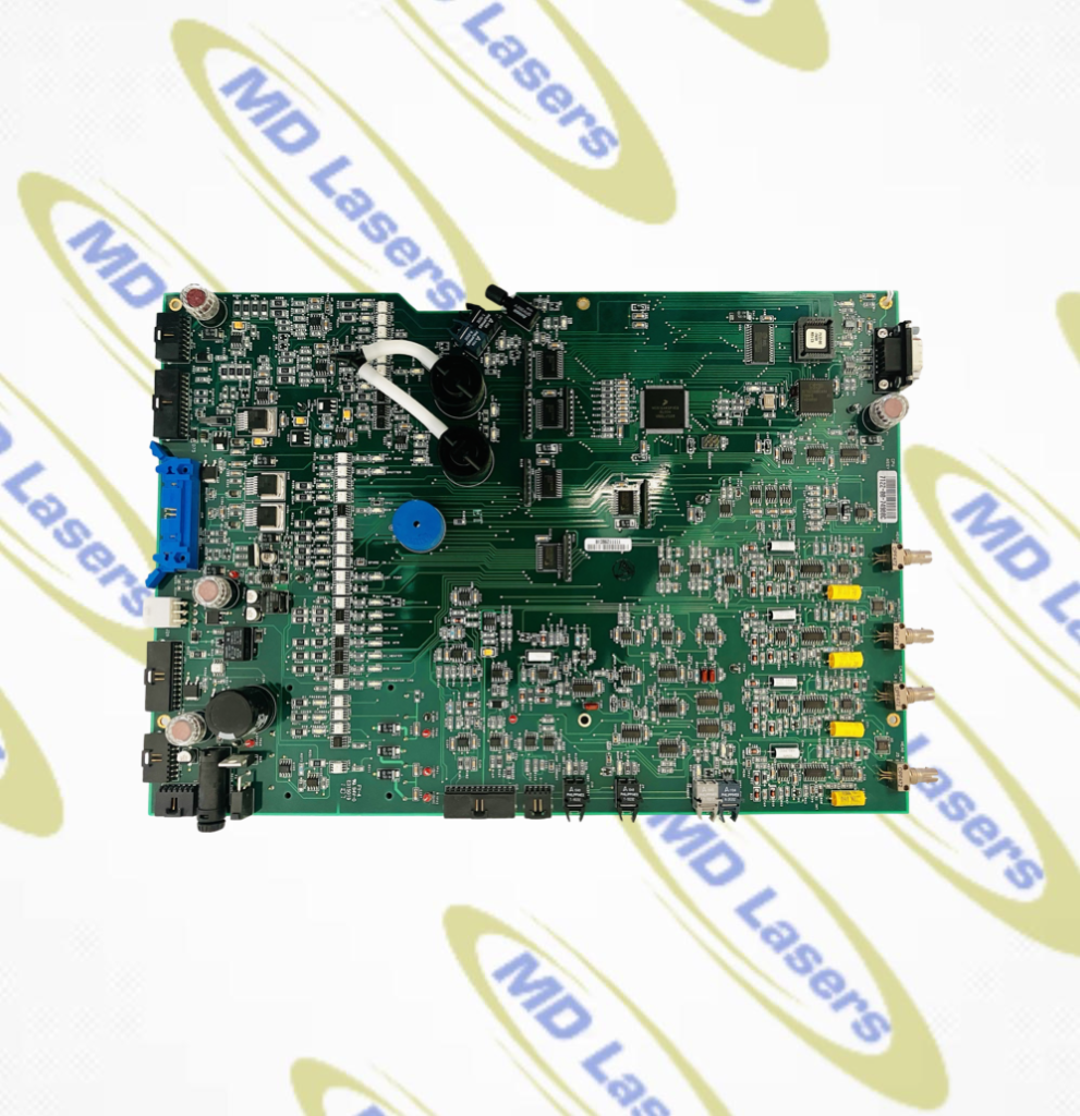 Candela Perfecta 2017 CPU Board (exchange part) - MD Lasers