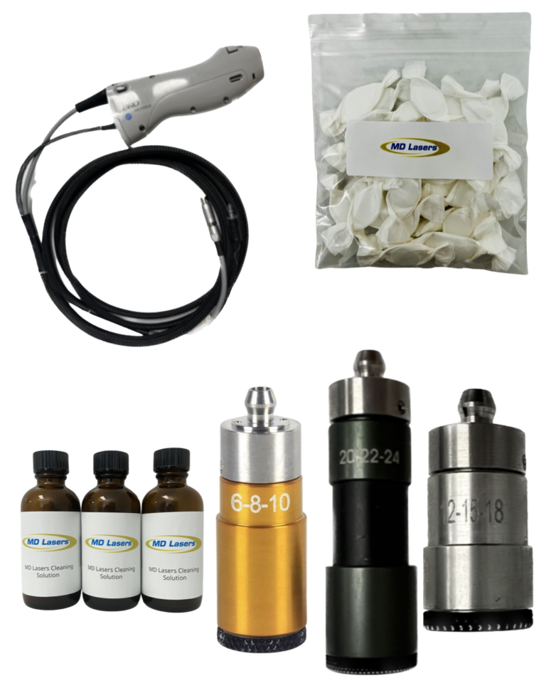 Spot Size & End Cap Repairs | Affordable Cosmetic Laser Service