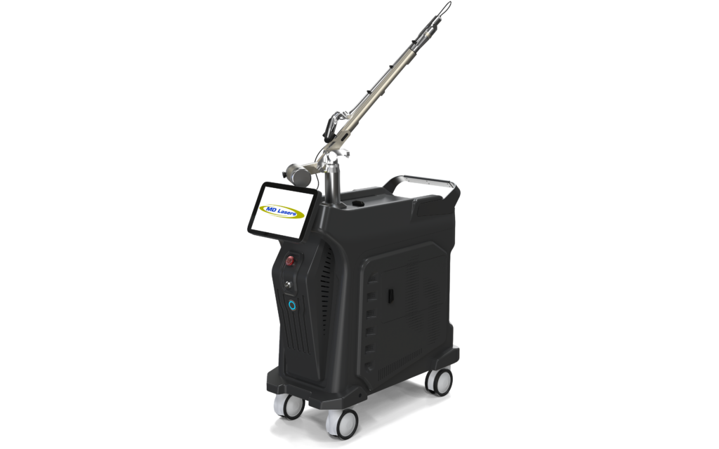 Tattoo Removal | Powerful Picosecond Laser Machine | MD Lasers